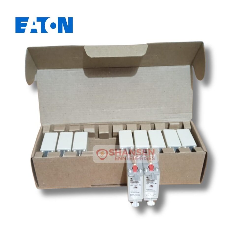 Eaton Square Body Fuse 170M1563D - Fuses and contactors