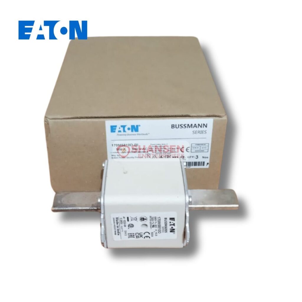 Eaton Bussmann Fuse 170M5810D - Fuses and contactors