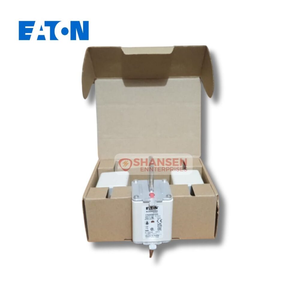 Eaton Bussmann Fuse 170M5810D - Fuses and contactors