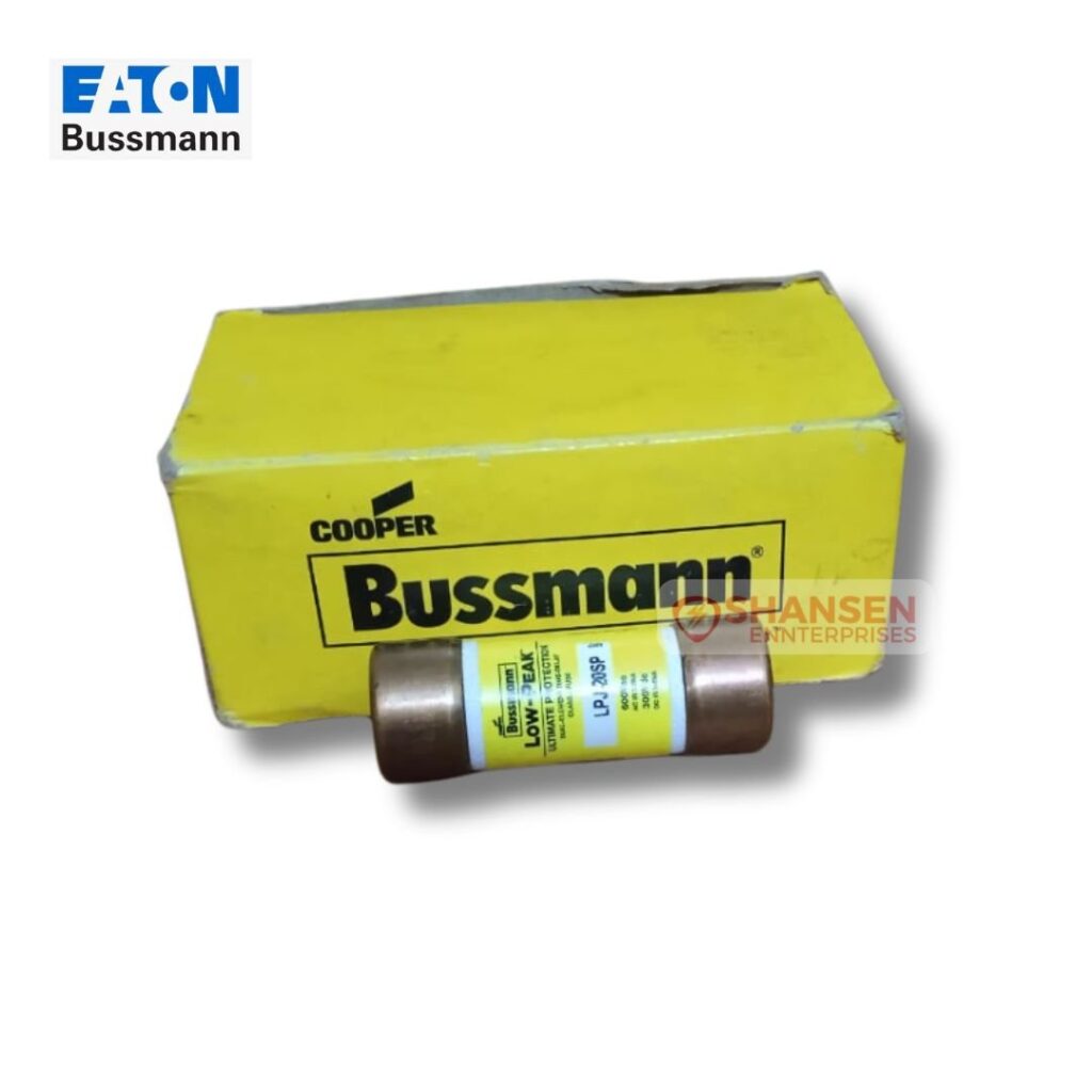 Eaton LPJ 20SP Time Delay Fuse - Fuses and contactors