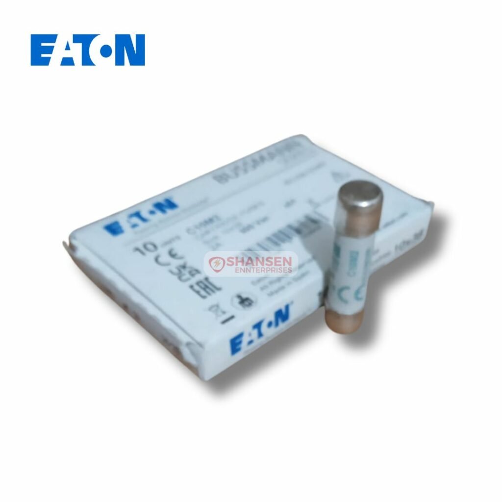 Eaton Cylindrical Fuse C10M2 - Fuses and contactors
