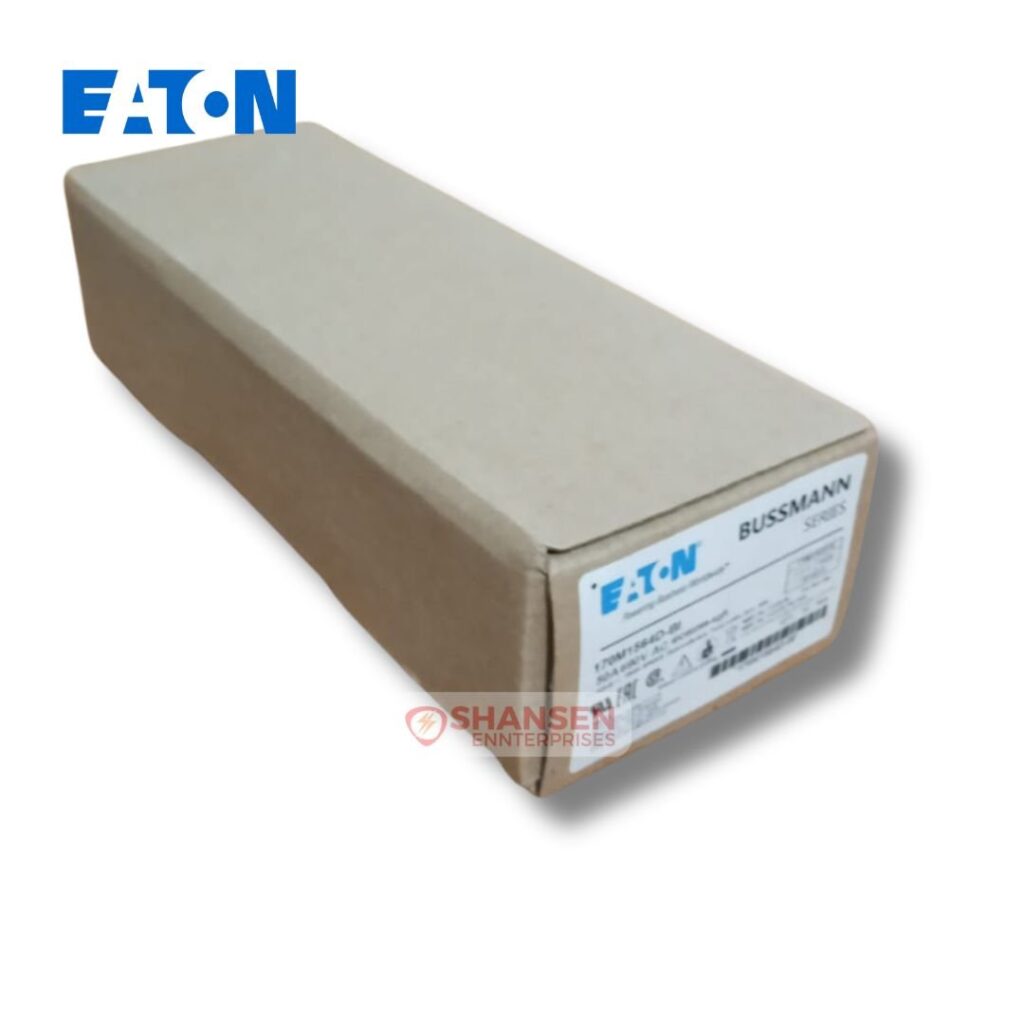 Eaton Square Body Fuse 170M1564D - Fuses and contactors