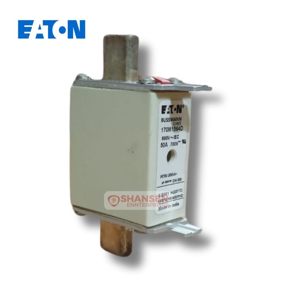 Eaton Square Body Fuse 170M1564D - Fuses and contactors