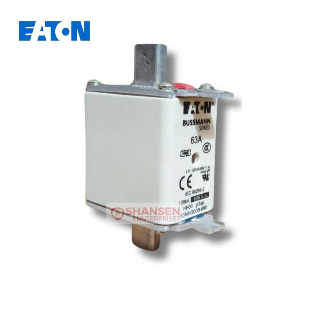 Eaton NH Fuse 63NHG00B-690 - Fuses and contactors