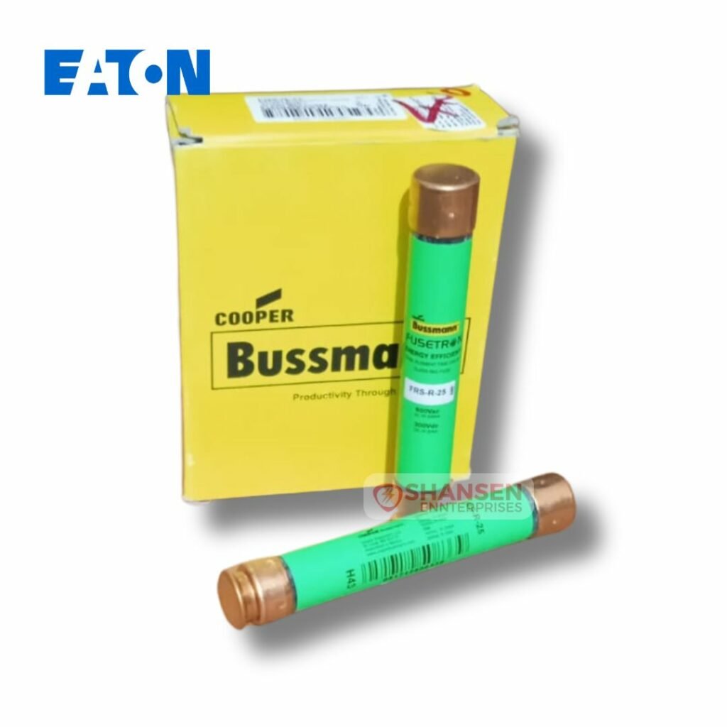 Eaton Bussmann Series FRS-R-25 Fuse - Fuses and contactors