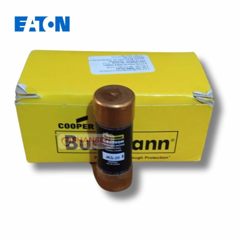 JKS-20 Class J Limitron Fast Acting Fuse - Fuses and contactors