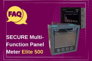 FAQ SECURE Multi-function Panel Meter Elite 500 – Shansen Ennterprises