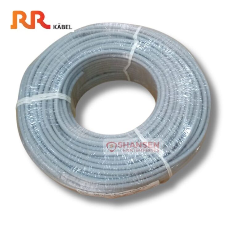 RR Kabel M 2 Core X 1.5 Sq.mm Cable - Fuses and contactors