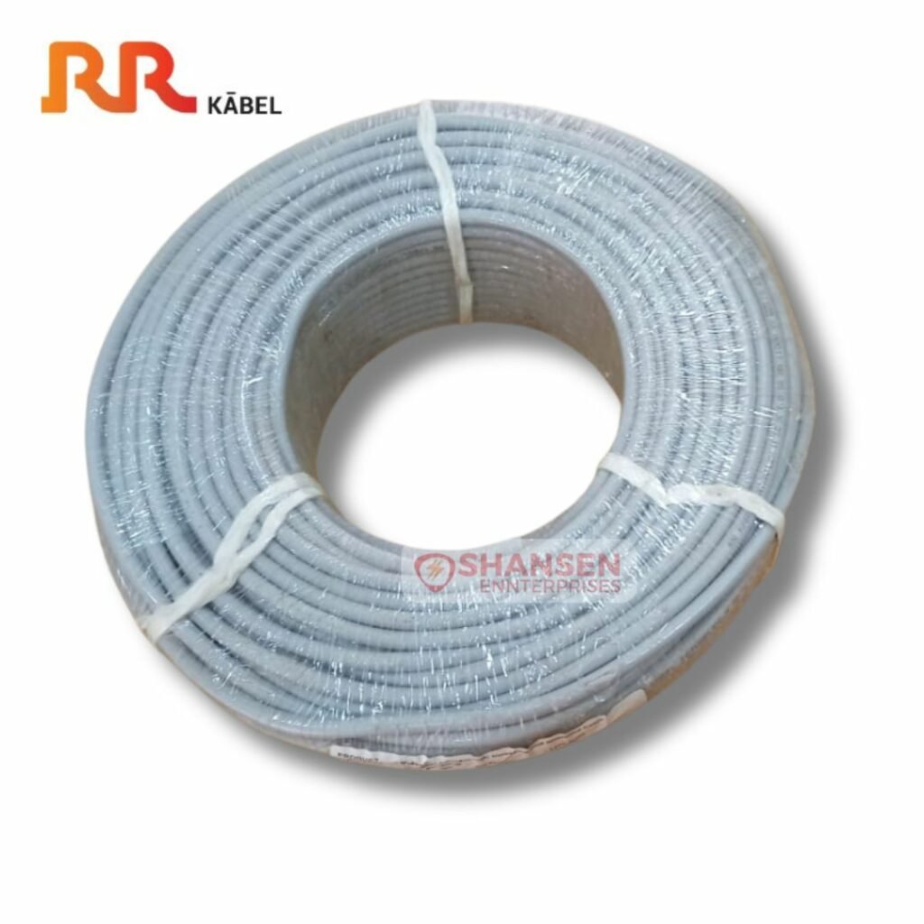 RR Kabel M 3 Core 1 sq.mm Cable - Fuses and contactors