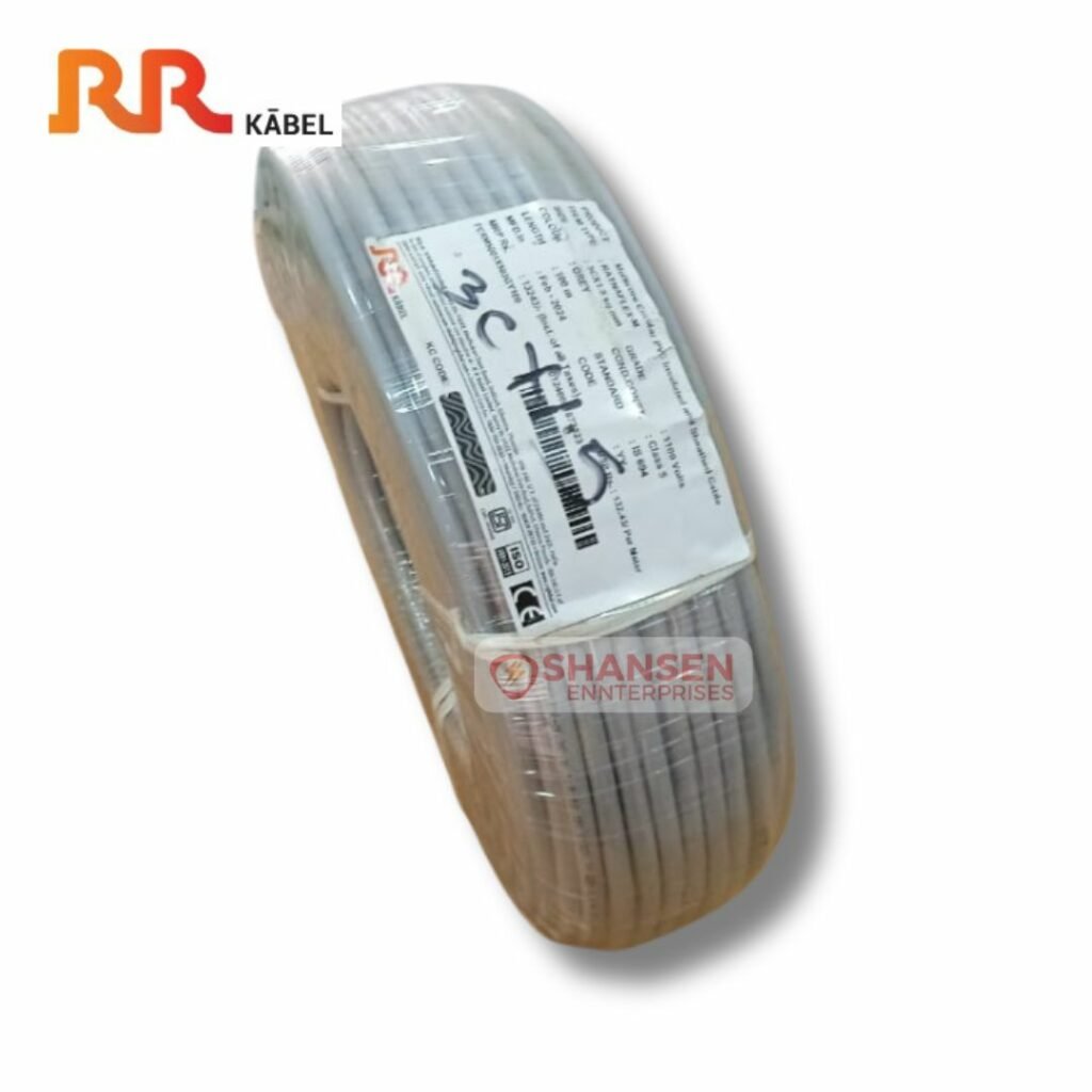 Category: RR Kabel Wires and Cables - Fuses and contactors