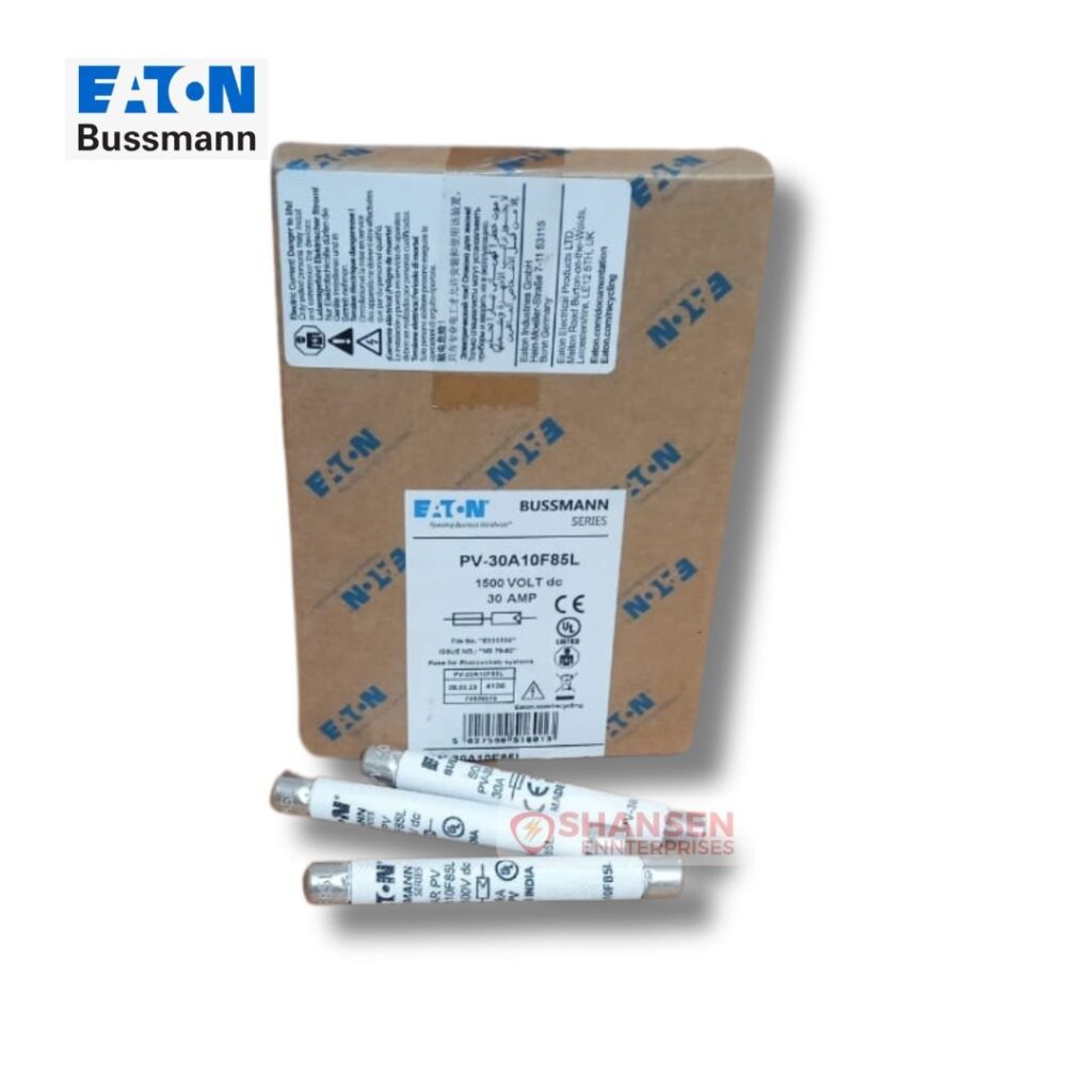 Eaton Fuse Link PV-30A10F85L - Fuses and contactors