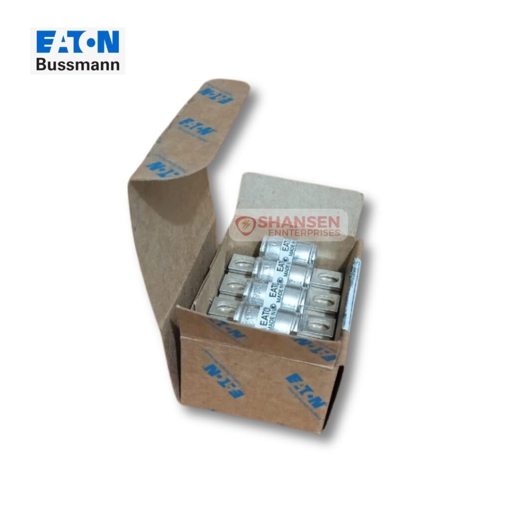 Eaton Bussmann Series Fuse 125LET - Fuses and contactors
