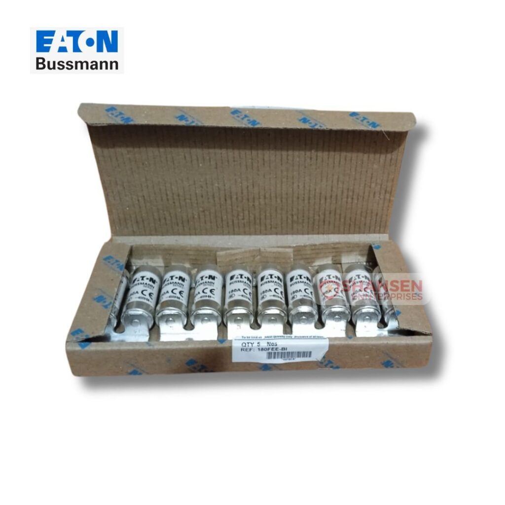 Eaton Bussmann Series Fuse 180FEE - Fuses and contactors