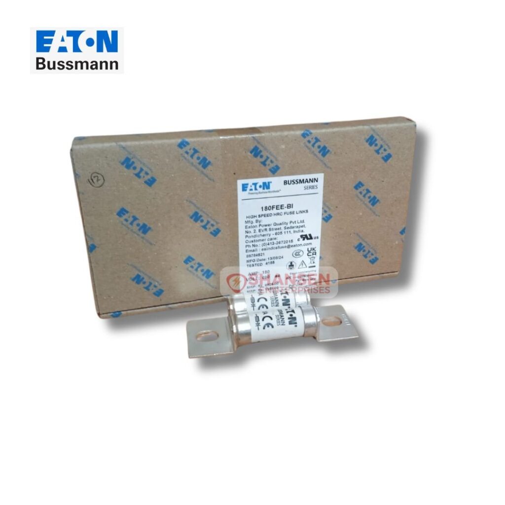 Eaton Bussmann Series Fuse 180FEE - Fuses and contactors