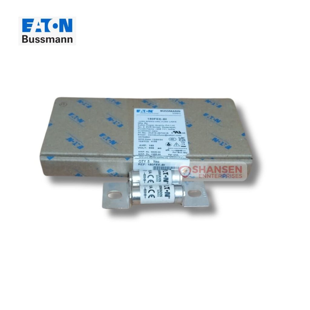 Eaton Bussmann Series Fuse 180FEE - Fuses and contactors