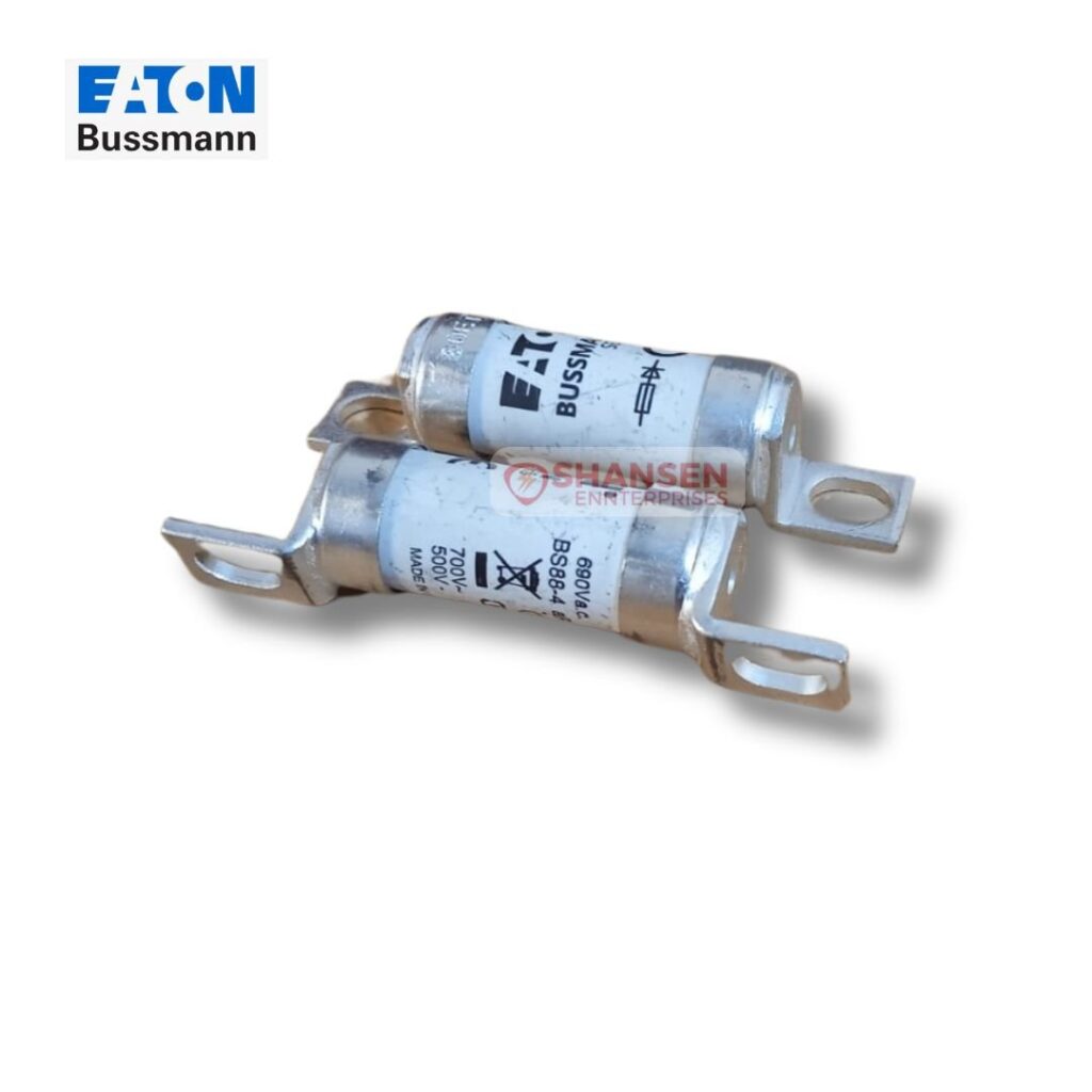 Eaton Bussmann HRC Fuse Link 80ET - Fuses and contactors