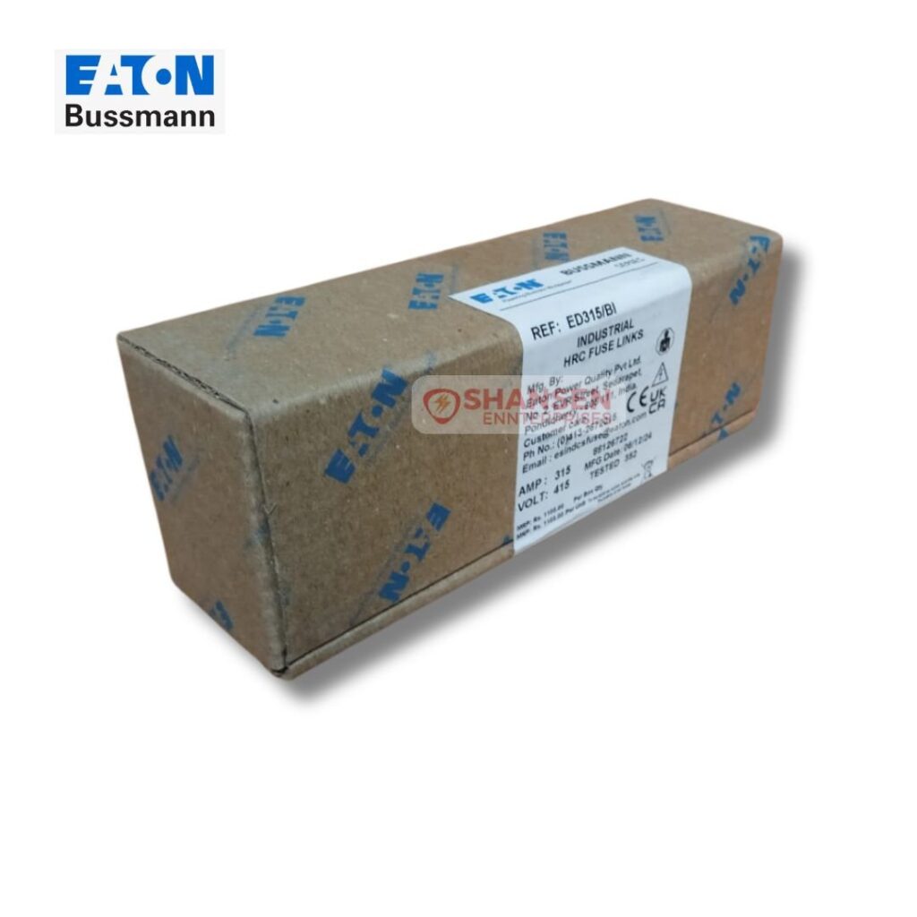 Eaton Bussmann HRC Fuse Link ED315 - Electrical Fuses & Contactors