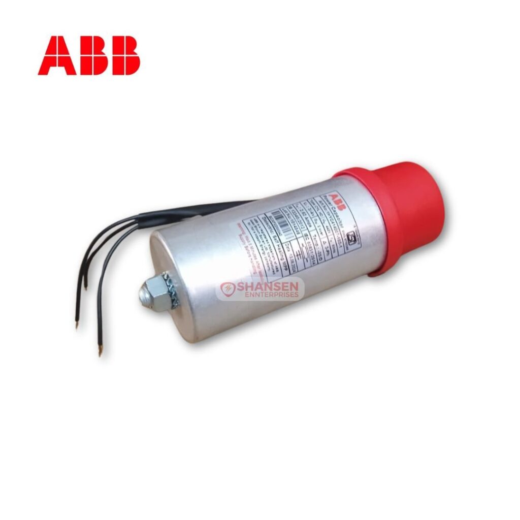 ABB Capacitor 1HYC414007-102-1 - Fuses and contactors