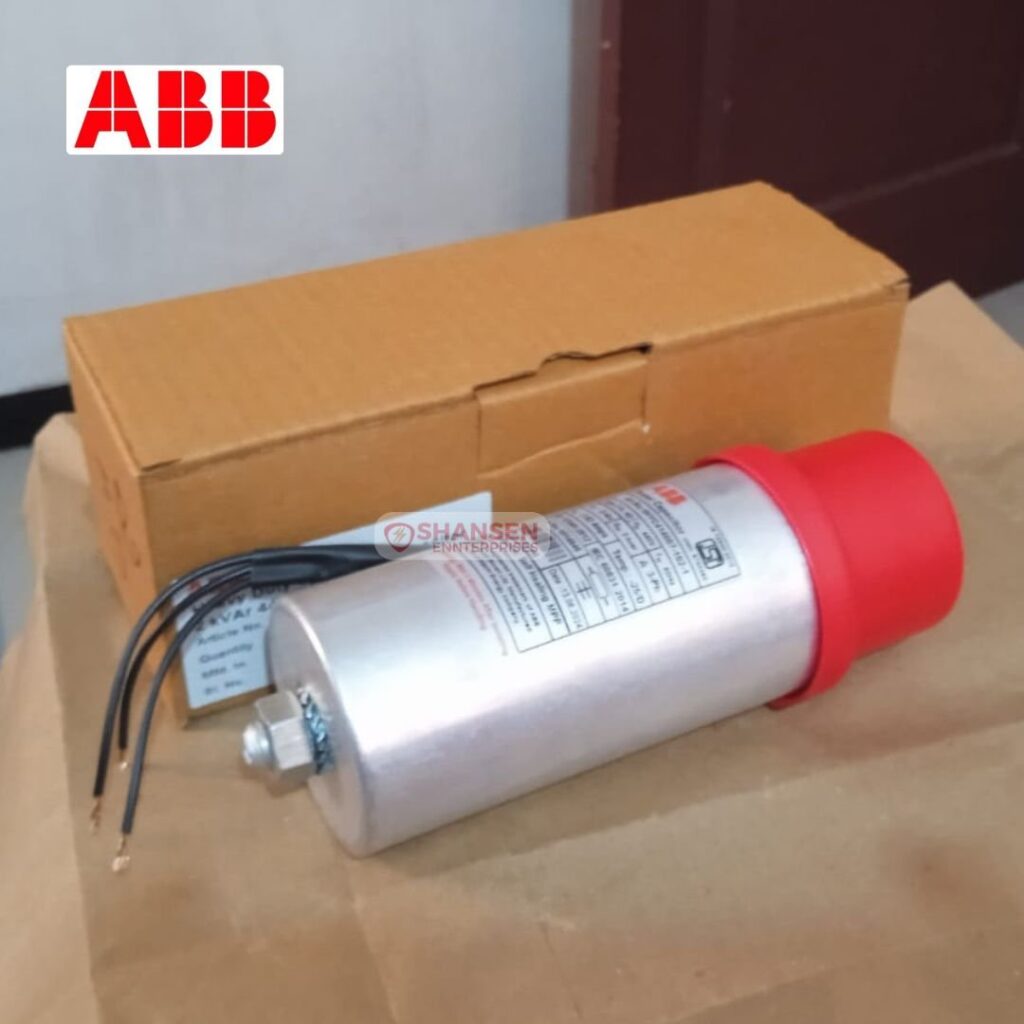 ABB Capacitor 1HYC414007-102-1 - Fuses and contactors