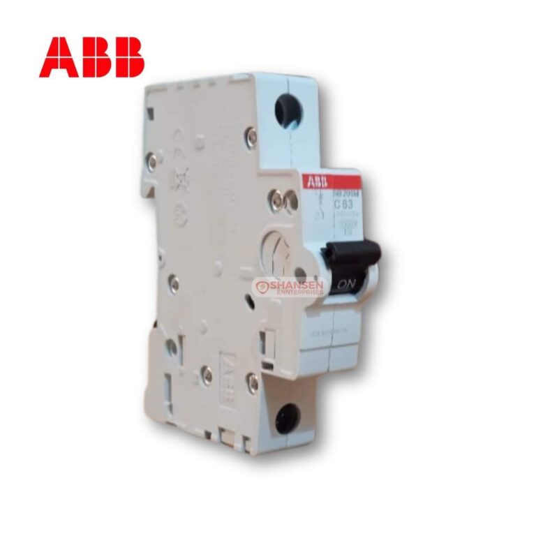 ABB SB201M-C63 MCB - Fuses and contactors
