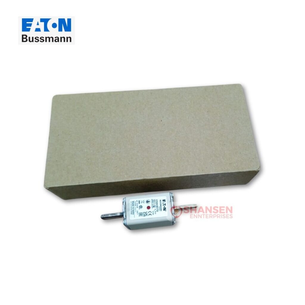 Eaton Bussmann Series 170M3817D - Fuses and contactors
