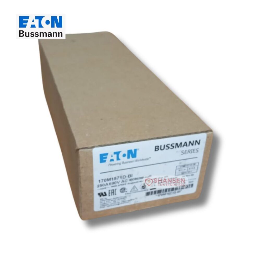 Eaton Bussmann Fuse 170M1571D - Fuses and contactors