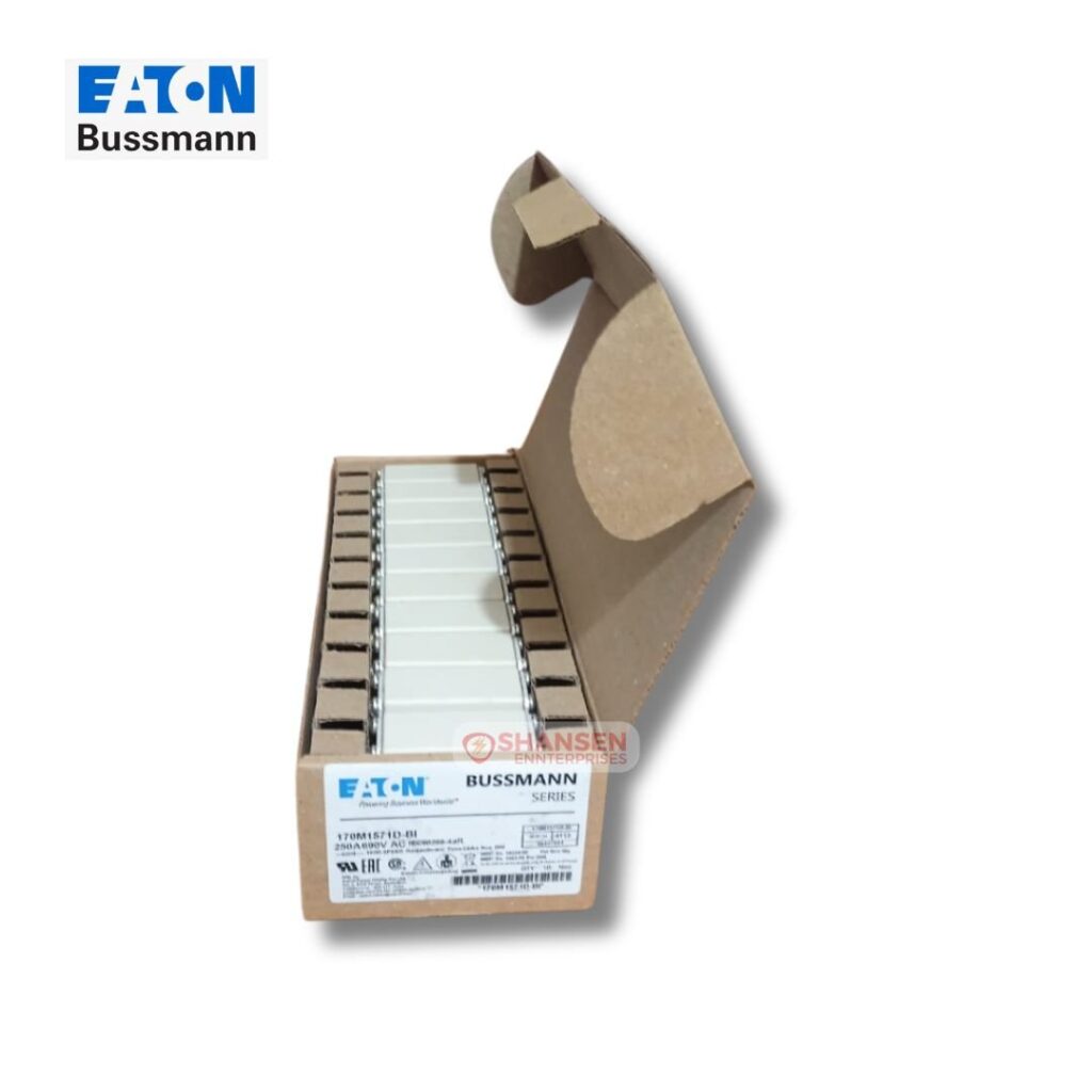 Eaton Bussmann Fuse 170M1571D - Fuses and contactors