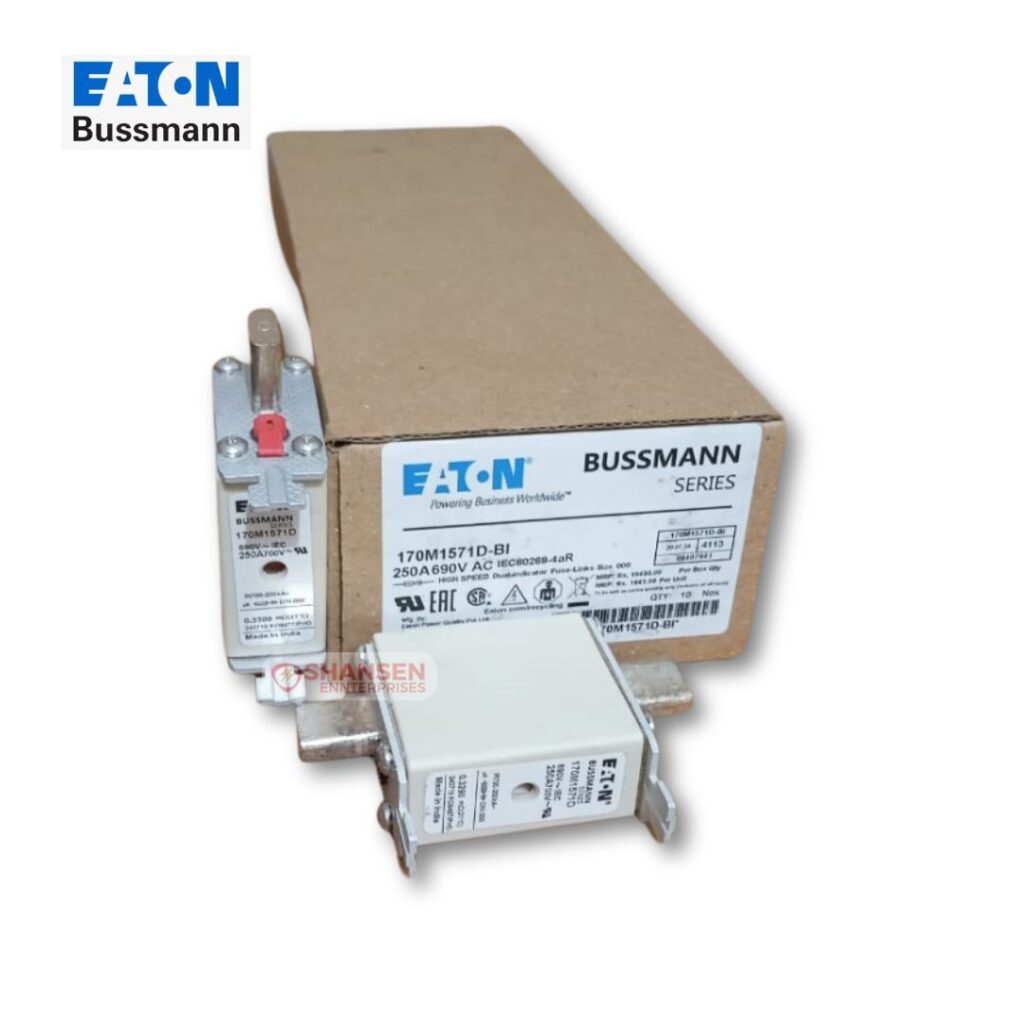 Eaton Bussmann Fuse 170M1571D - Fuses and contactors