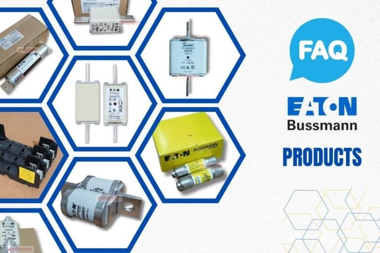 FAQ:Eaton Bussmann products - Fuses and contactors