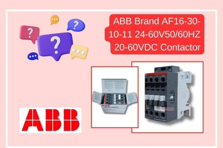 CAL5-11 Auxiliary Contact Block - Shansen Enterprises