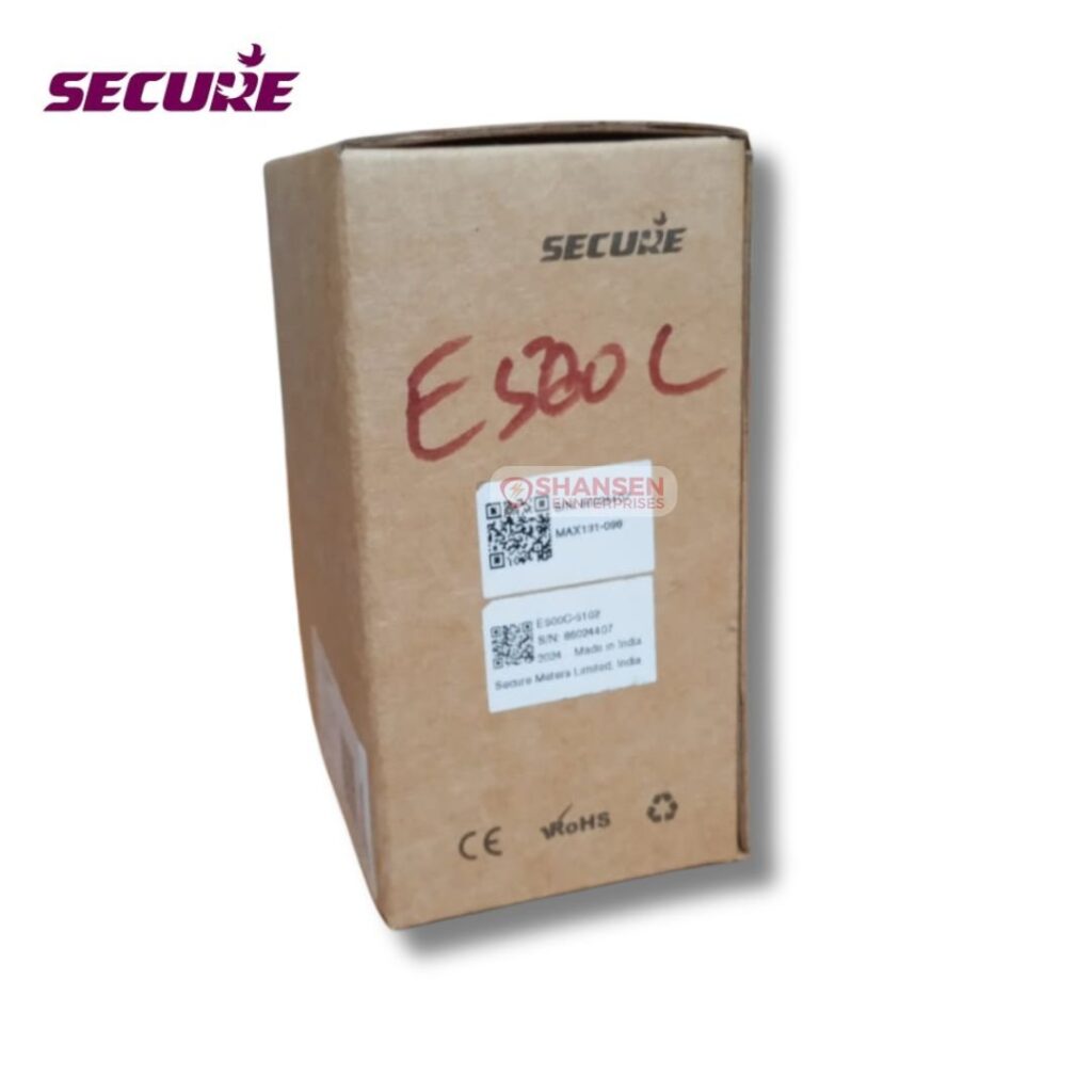 SECURE 500C-5102 Network Recorder - Fuses and contactors