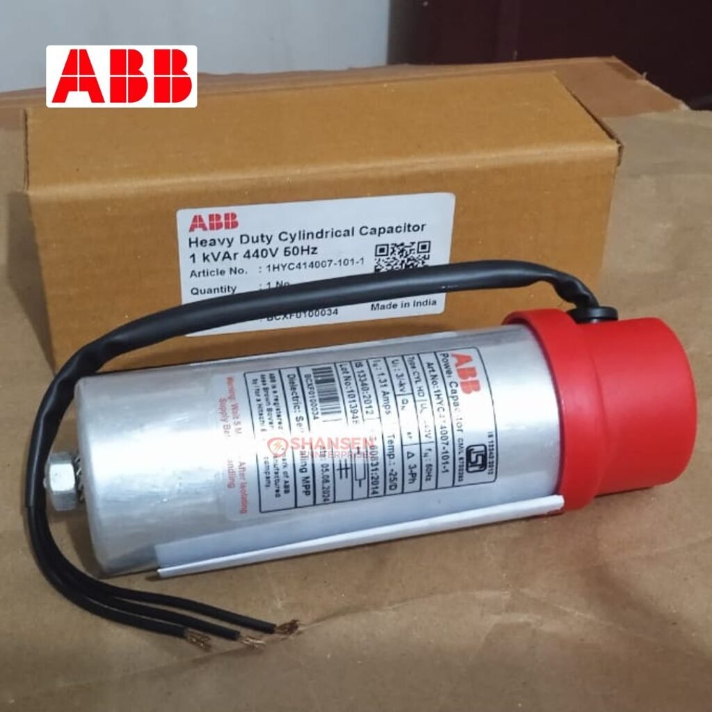 ABB Capacitor 1HYC414007-101-1 - Fuses and contactors