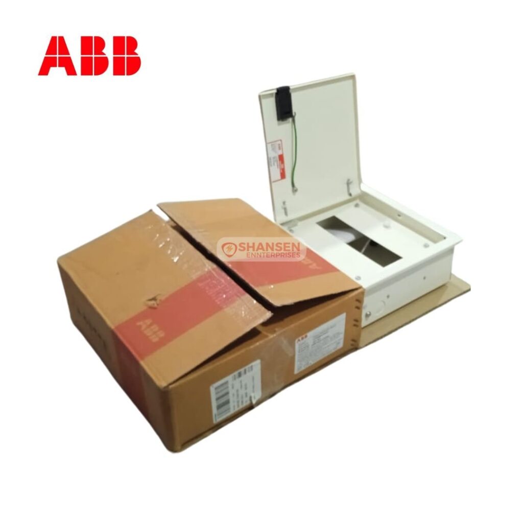ABB Honora R-SPN16 WAY MD DB - Fuses and contactors
