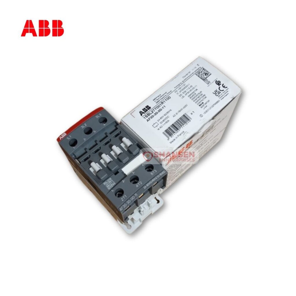 ABB Contactor AF30-30-00-11 - Fuses and contactors