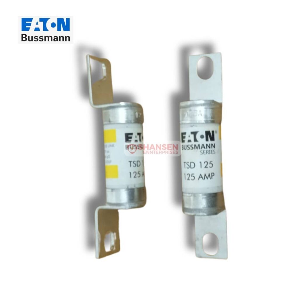 Eaton TSD 125 HRC Fuse Link - Fuses and contactors