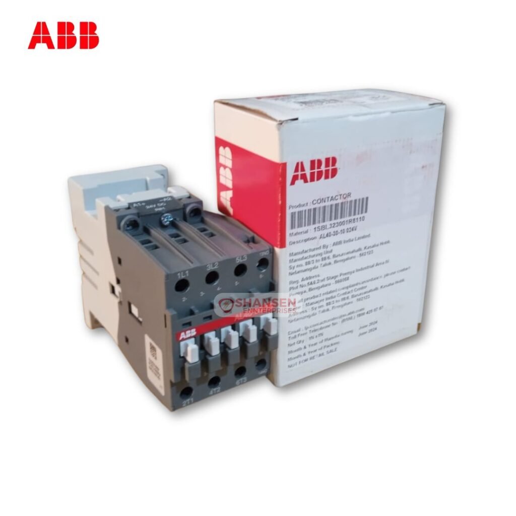 Category: ABB Brand Contactors - Shansen Enterprises
