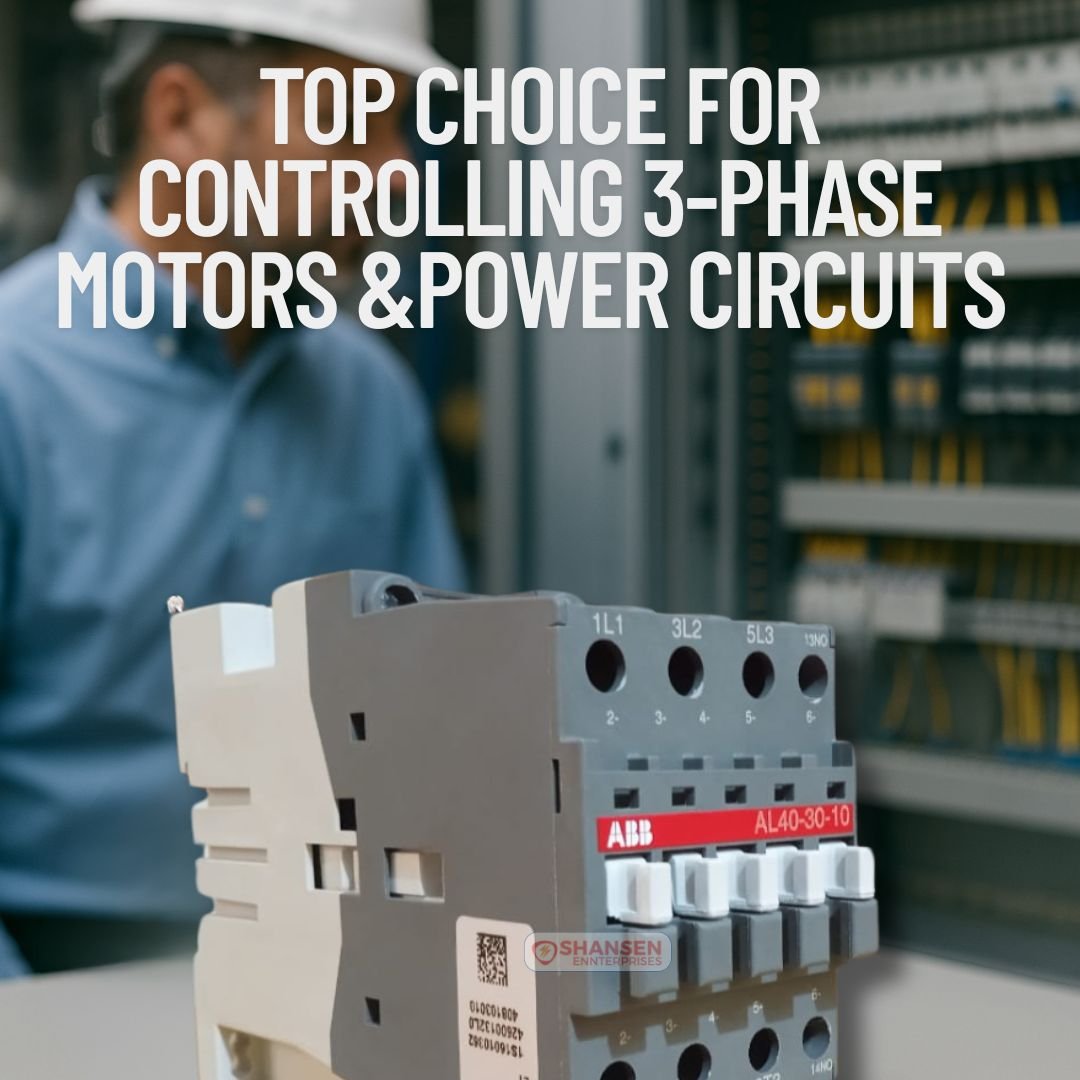 ABB Contactor AL40-30-10 240V DC - Fuses and contactors