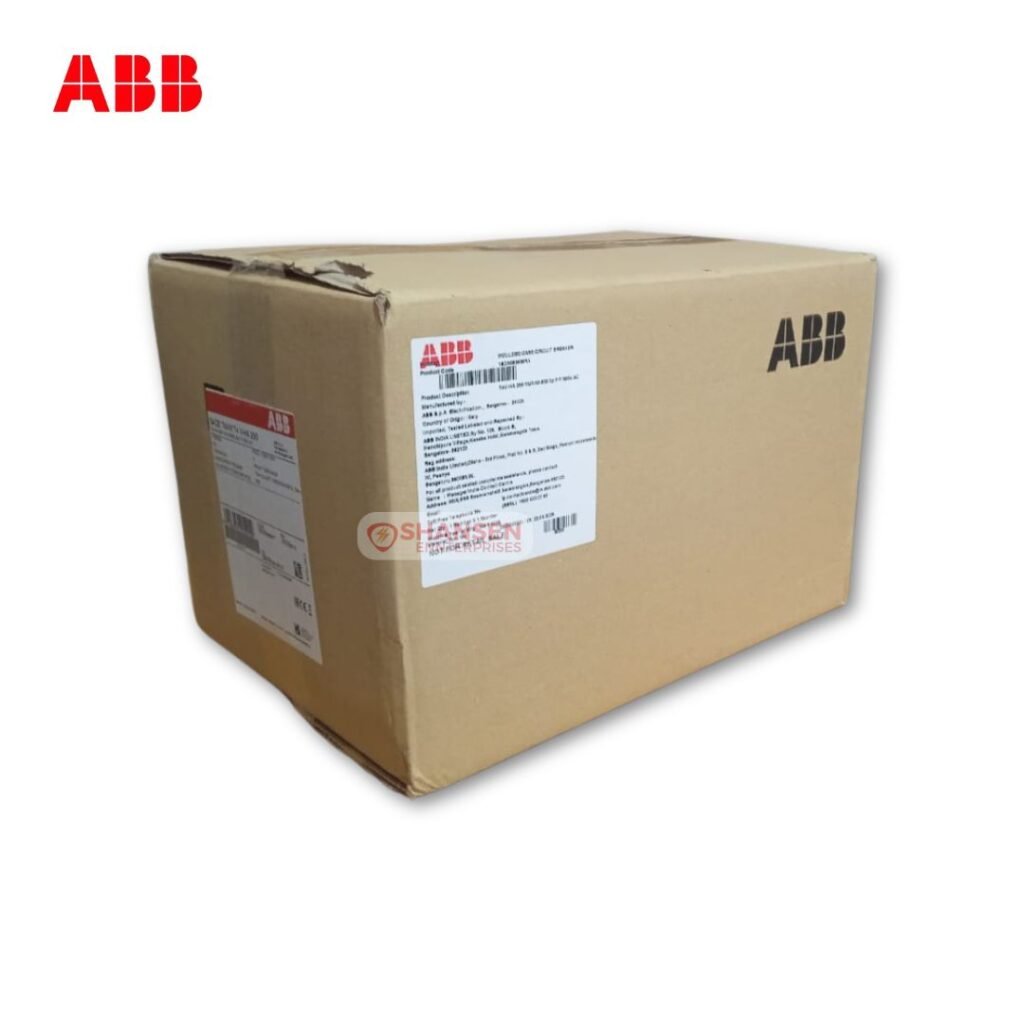 ABB T4V-HA 250 AC Circuit Breaker - Shansen Enterprises