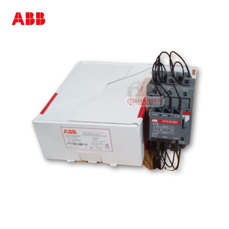ABB UA75-30-00RA Contactor - Fuses and contactors