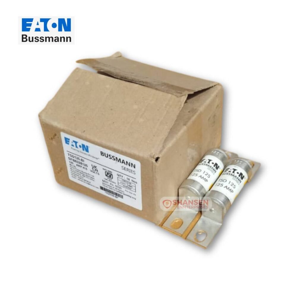 Eaton TSD 125 HRC Fuse Link - Fuses and contactors