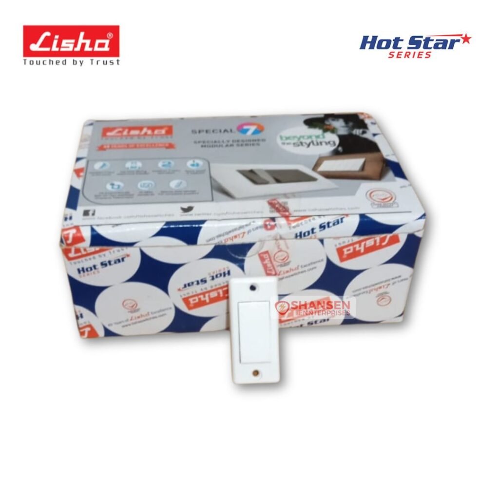 Category: Lisha Brand Switches - Fuses and contactors