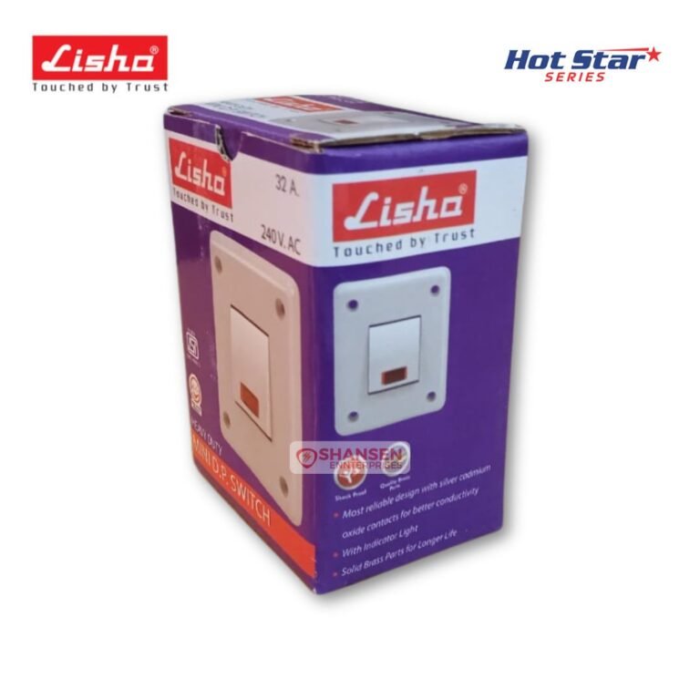 Category: Lisha Brand Switches - Electrical Fuses & Contactors