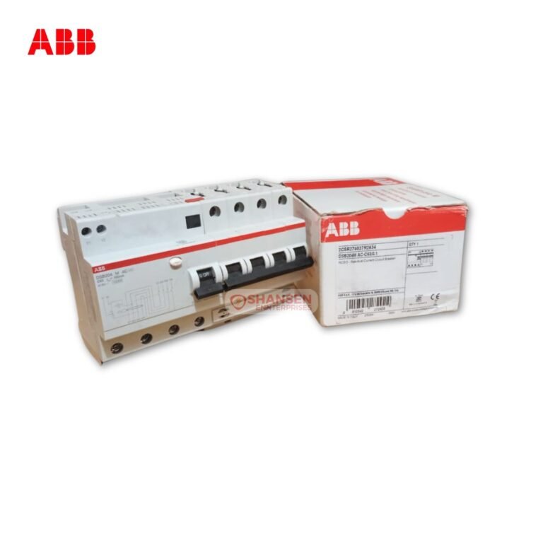 ABB DSB204M AC-C63/0.1 RCCB - Fuses and contactors