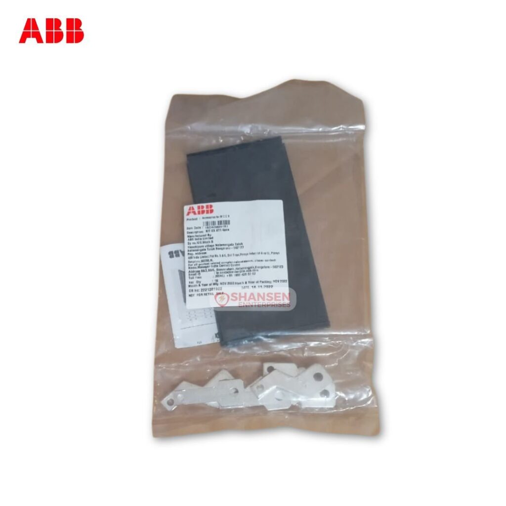 Category: ABB MCCB Accessories - Fuses and contactors
