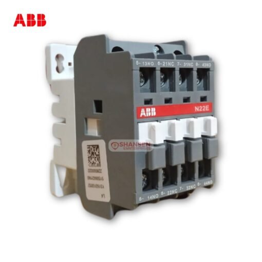 ABB N22E Contactor Relay - Fuses and contactors