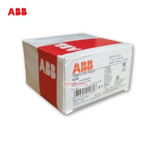 ABB N22E Contactor Relay - Fuses and contactors