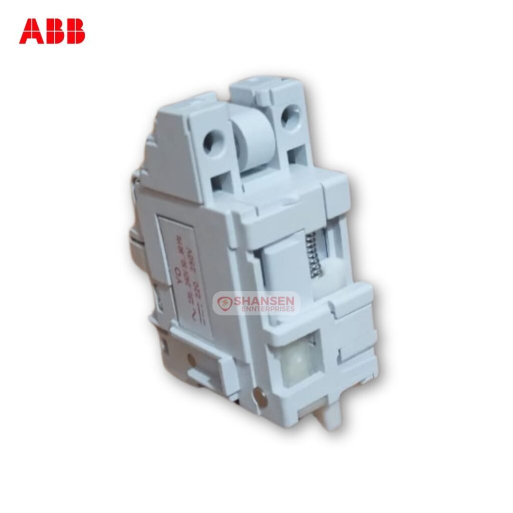 ABB SOR XT1..XT4 - Electrical Fuses & Contactors