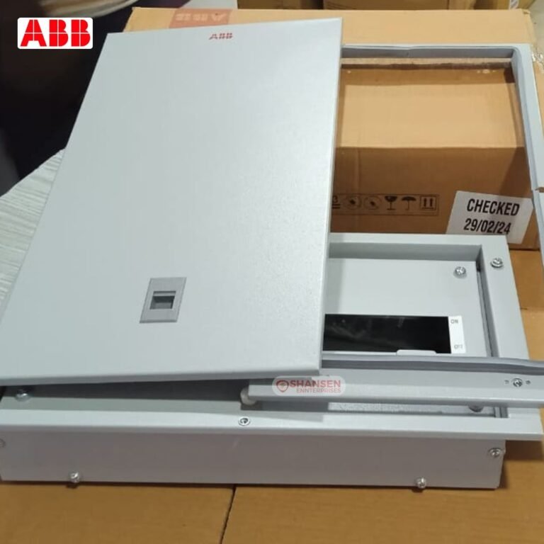 ABB E-SHC M 16 Distribution Board - Fuses and contactors