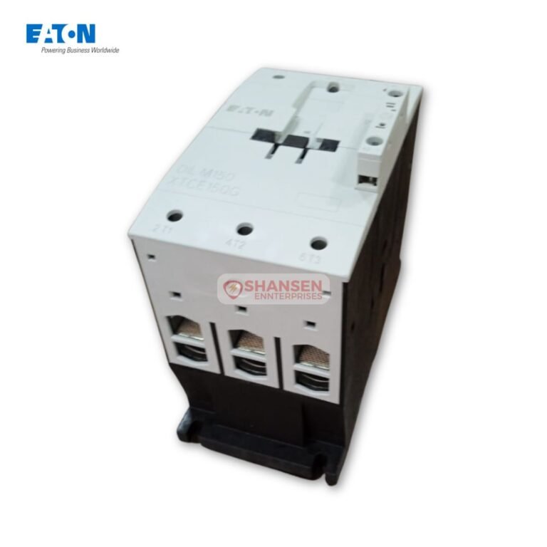 Eaton DILM150Contactor - Fuses and contactors