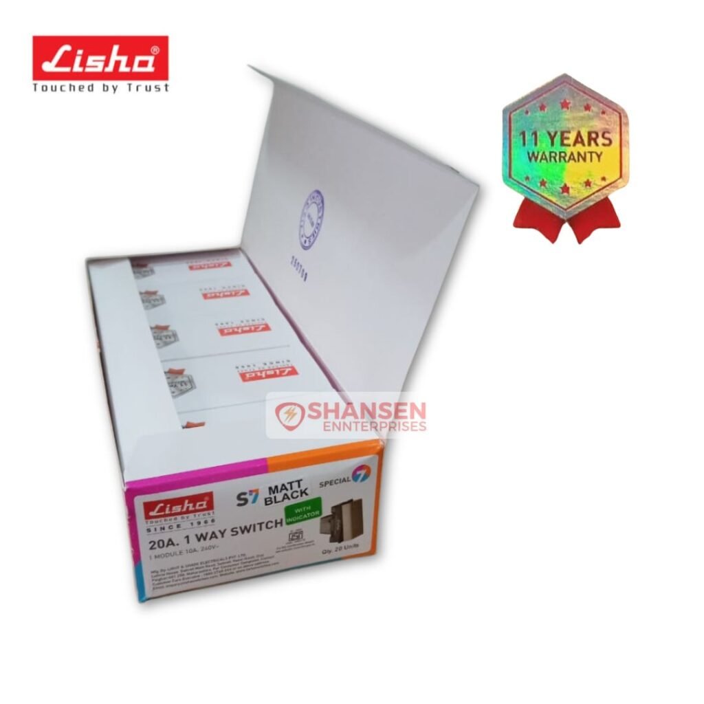 Tag: modern modular switches india - Fuses and contactors